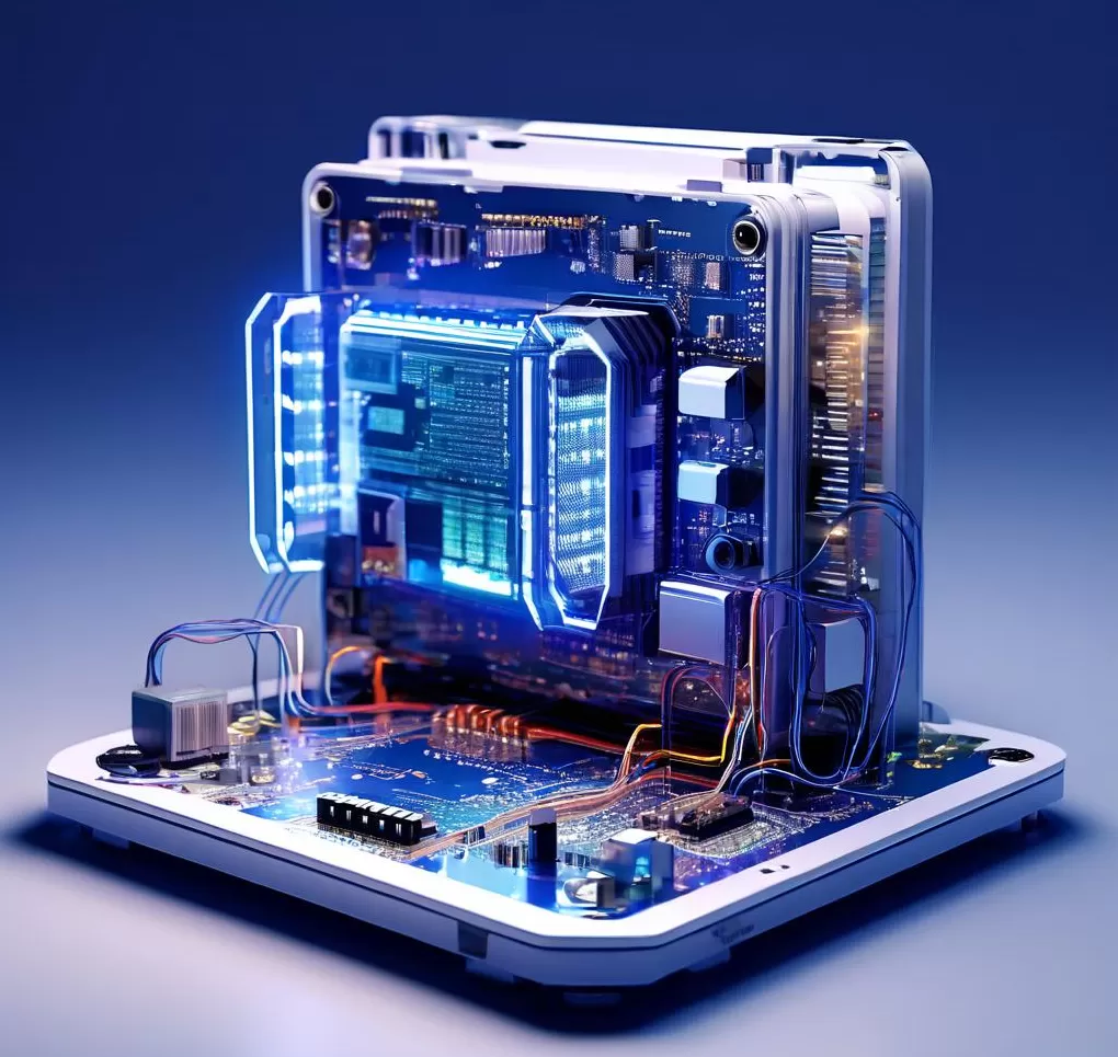 Principle, characteristics of inverter common DC busbar drive system ...