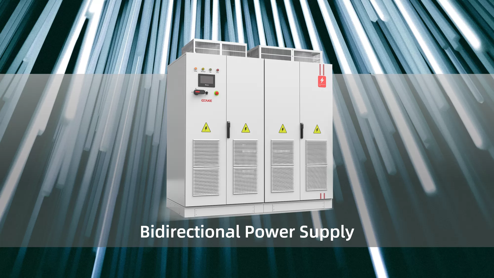 Understanding Bidirectional Power Supply - GTAKE