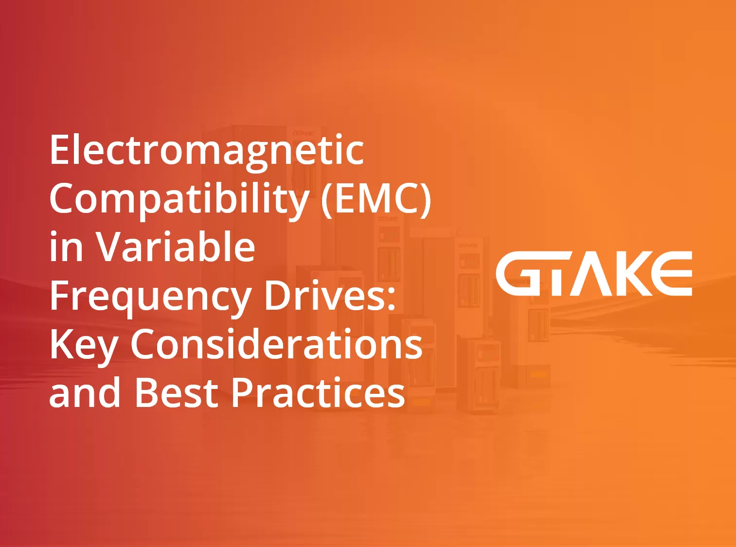 Electromagnetic Compatibility (EMC) in Variable Frequency Drives: Key ...