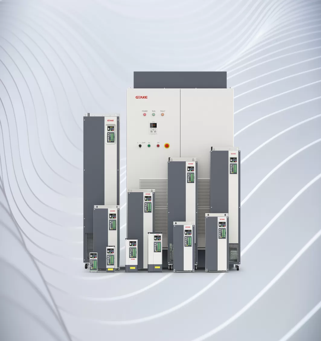Application of GK980 Multi-Drive VFD in a High-Power Test Bench - GTAKE